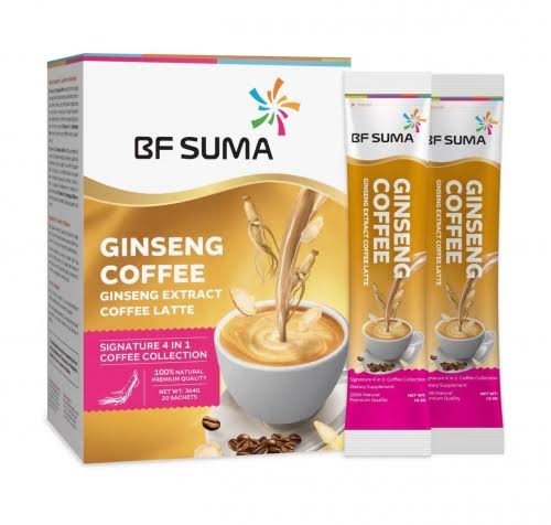 Ginseng Coffee – Ibraish Health and Wellness