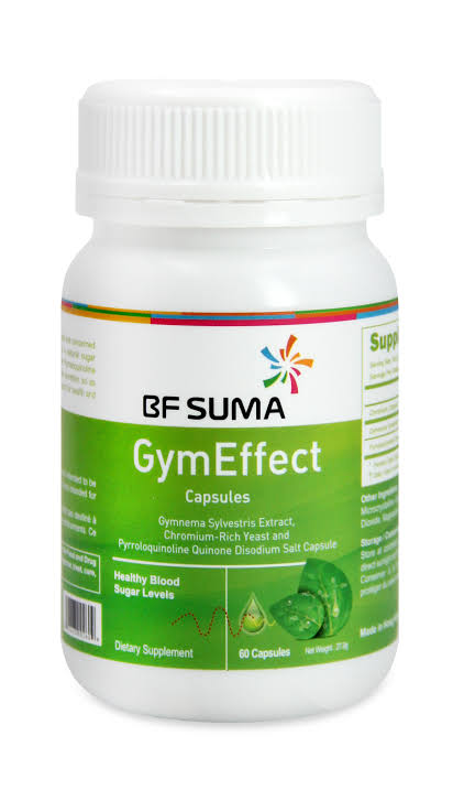 Gym Effect Capsules – Ibraish Health and Wellness