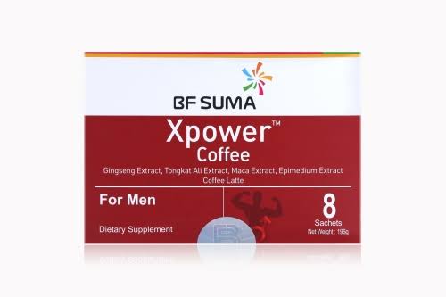 X-Power Coffee for Men – Ibraish Health and Wellness