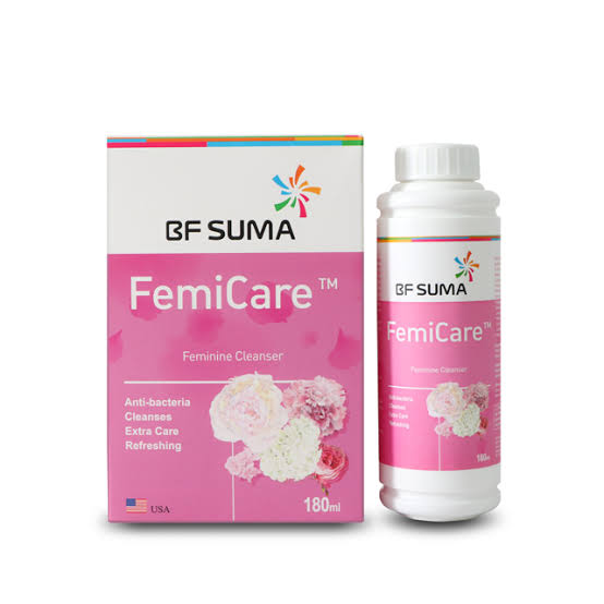 FemiCare Feminine Cleanser – Ibraish Health and Wellness